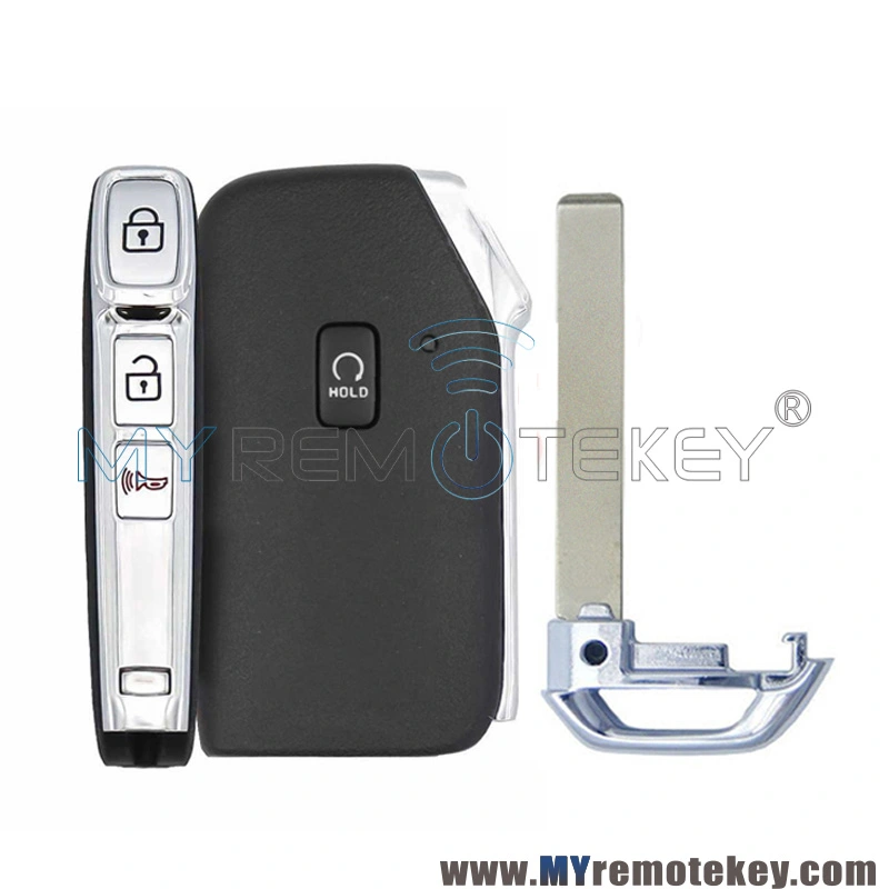 PN:95440-Q5710 Smart Key 4 Button 433MHz 6A chip For 2022-2024 Kia ...