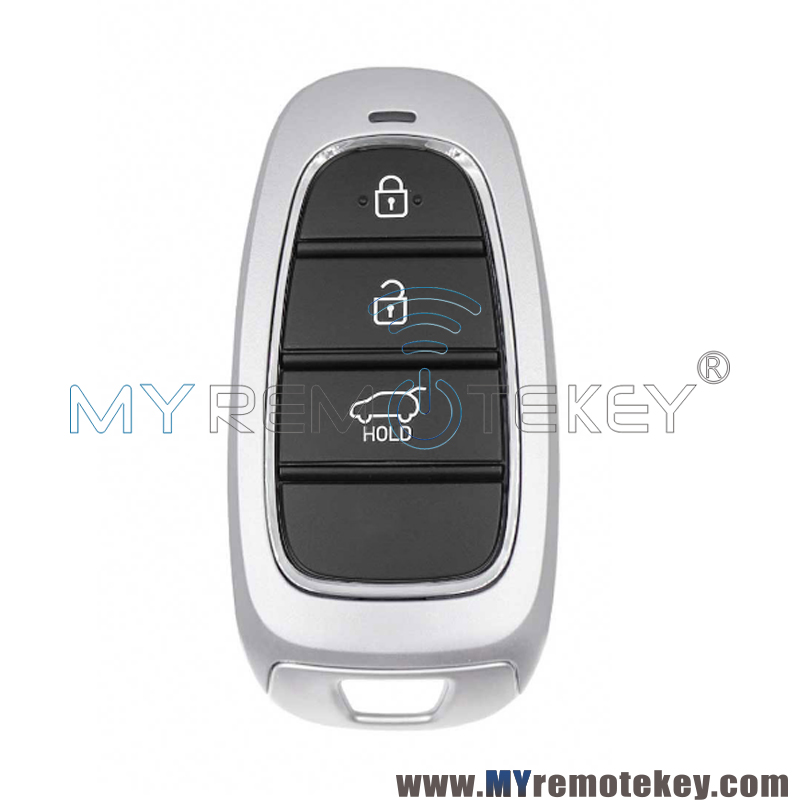 PN: 95440-S1600 Smart Key 3 Button 434MHZ 47chip For Hyundai Santa Fe ...
