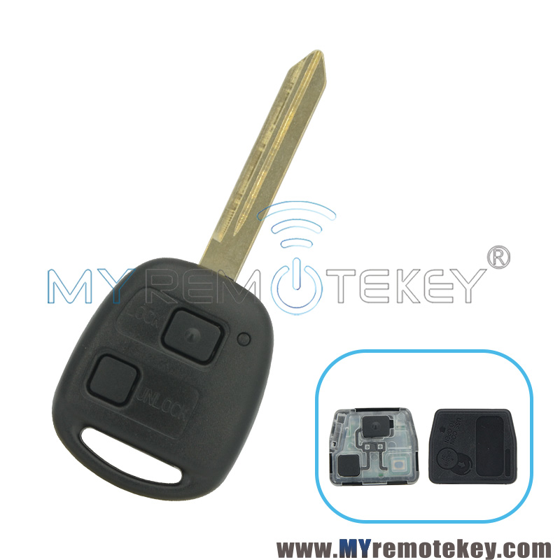 89071-0D030 434mhz / 89071-48110 315mhz / 89071-60030 304mhz Valeo ...