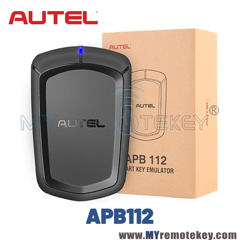 Autel APB112 Smart Key Simulator For Autel MaxiIM IM608/ IM508