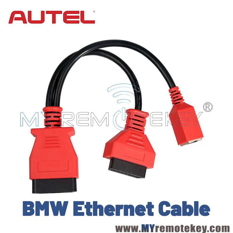 Autel Ethernet Cable for BMW F Series work with Autel MaxiIM IM608 & IM508