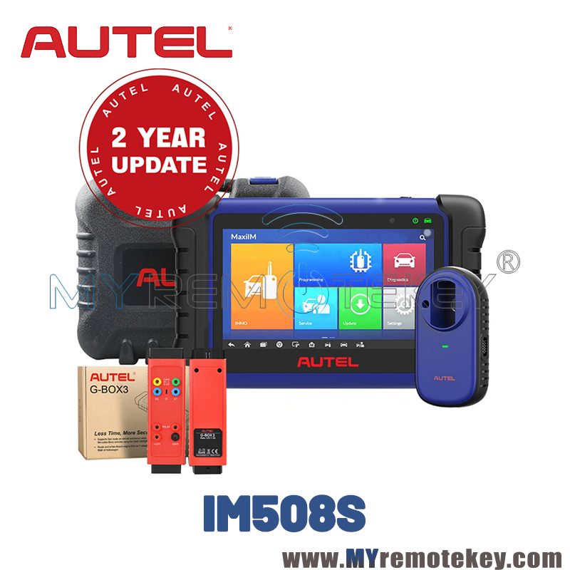 Autel MaxiIM IM508S
