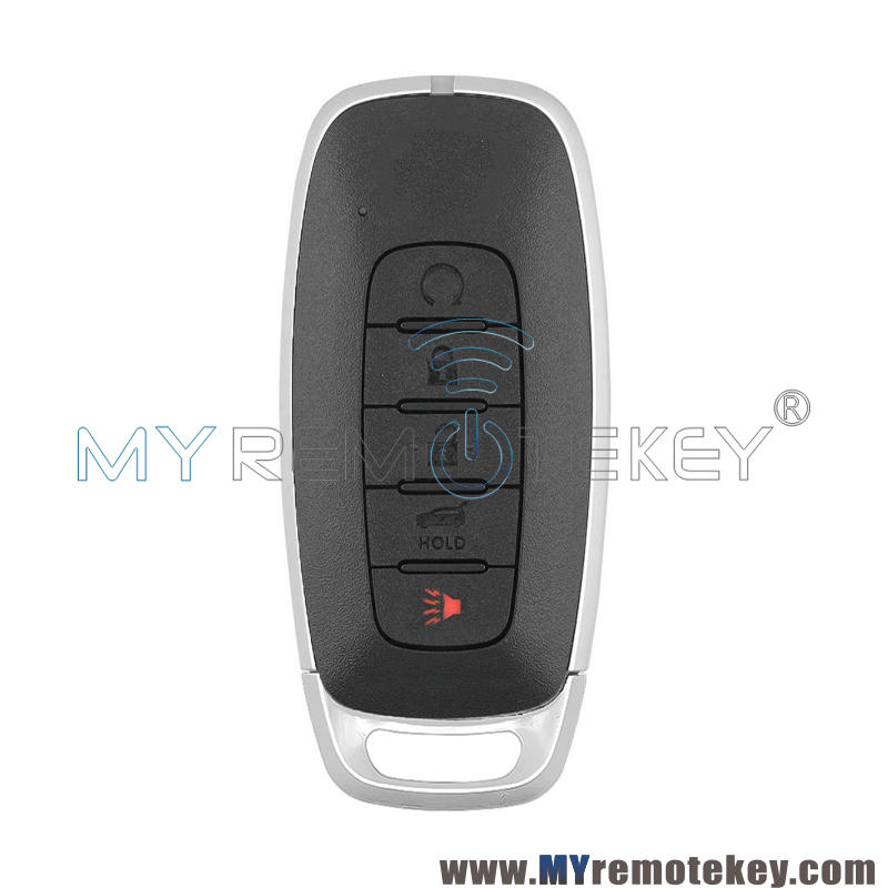 (433MHz) S180146127 285E3-7LA7A KR5TXPZ3 4A Chip Smart Key For 2022 ...