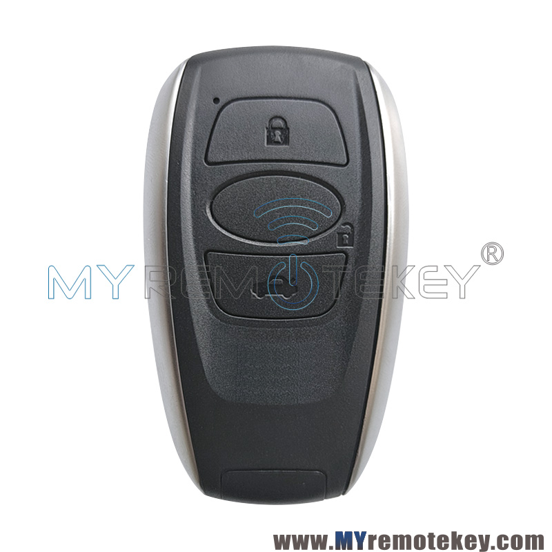 FCC 14AHB-01 PN 88835-AL012 Smart Key 3 button 4D Chip 434mhz for 2014 ...