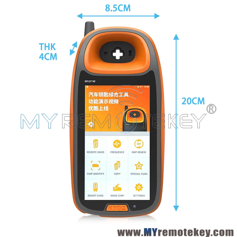 KYDZ Smart Key Programmer Device Support Remote Frequency Chip ...
