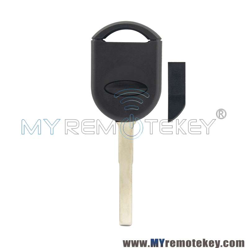 164-R8122 Transponder Key Shell High Security H94 For 2015-2019 Fiesta ...