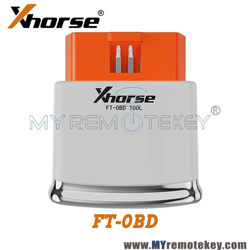 Xhorse FT-OBD Tool for Toyota MINI OBD Tool Programmer Work with VVDI ...