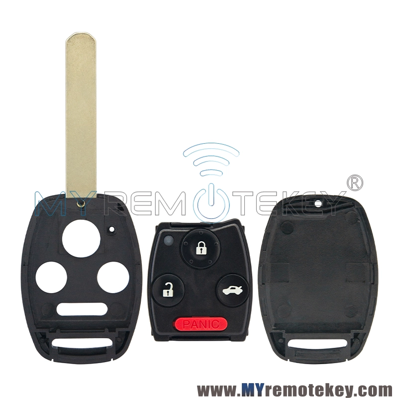PN 35118-TA0-A04 remote key 4 button(Trunk) 313.8Mhz for Honda Accord ...