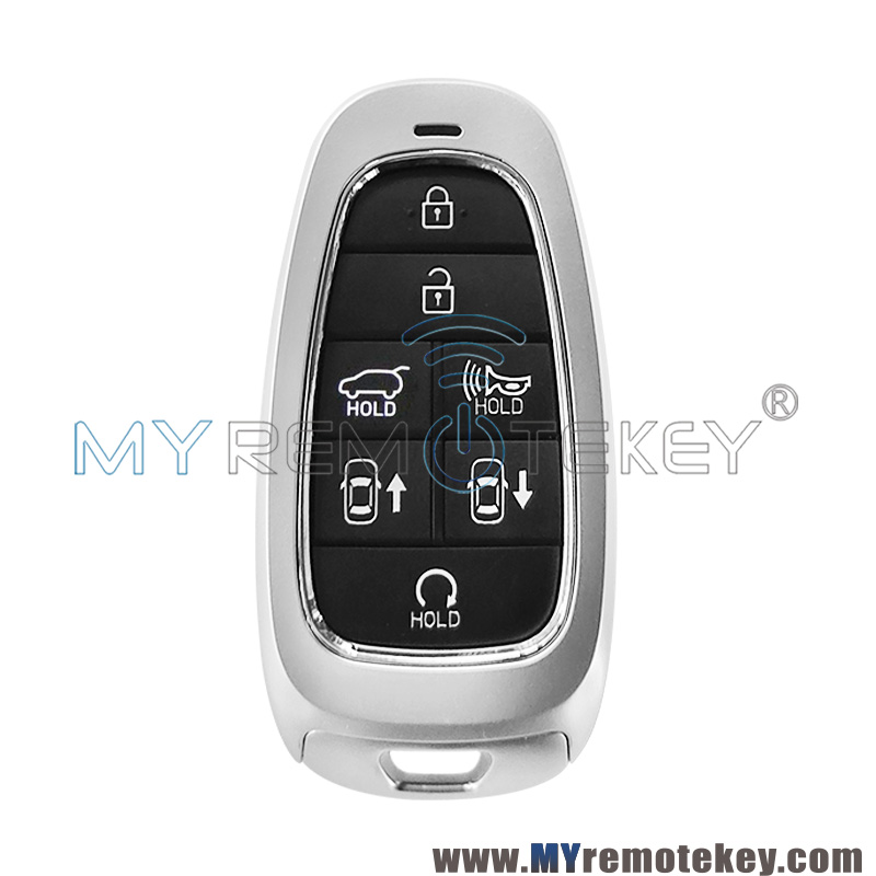 PN:95440-M5000 Smart Key 7-Button 433MHZ NCF29A7X HITAG 3 47Chip For ...