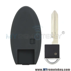 (434mhz) S180144801 285E3-6CA1A KR5TXN1 4A chip smart key for Nissan ...