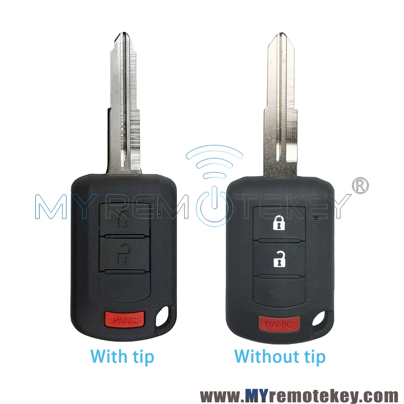 PN 6370B944 Remote head key 3 button 315mhz ID46 chip for 2016 -2021 ...