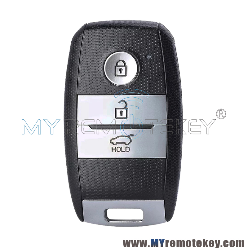 PN 95440-Q6000 Smart Key 3 Button 433MHz 6A chip For KIA Seltos 2020 ...