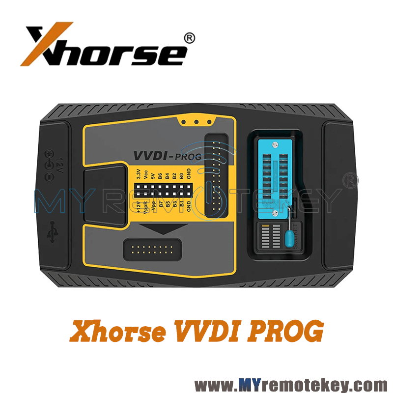 Original Xhorse VVDI PROG Auto Programmer VVDI PROG Auto Diangnostic ...