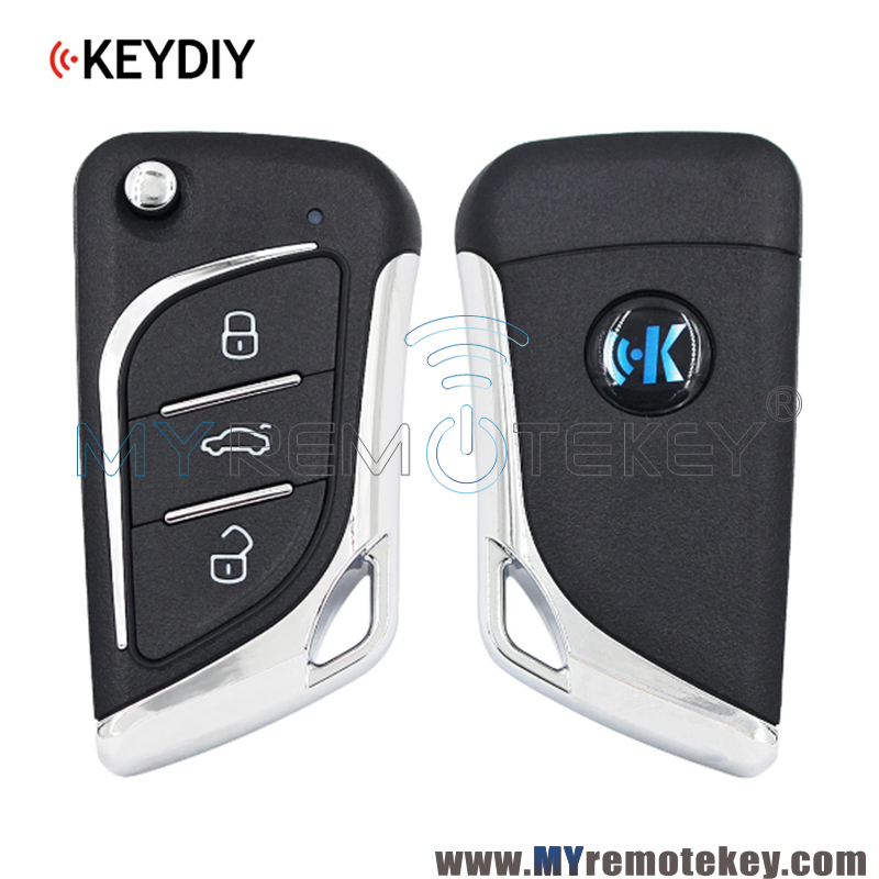 NB30 KD KEYDIY Knife Style Multi-functional Remote Control,KEYDIY ...