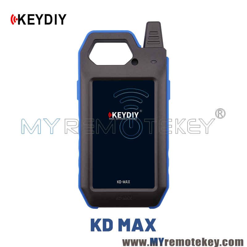 KEYDIY - KD-MAX - Key Tool & Remote Generator