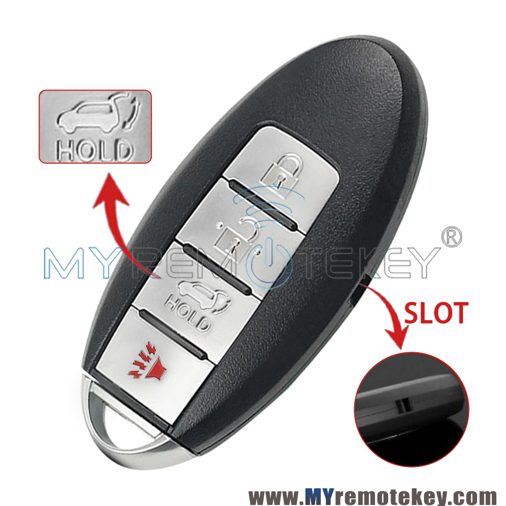 (315Mhz) 285E3-1CA5A 285E3-1CA7A KR55WK49622 46 chip Smart key for ...