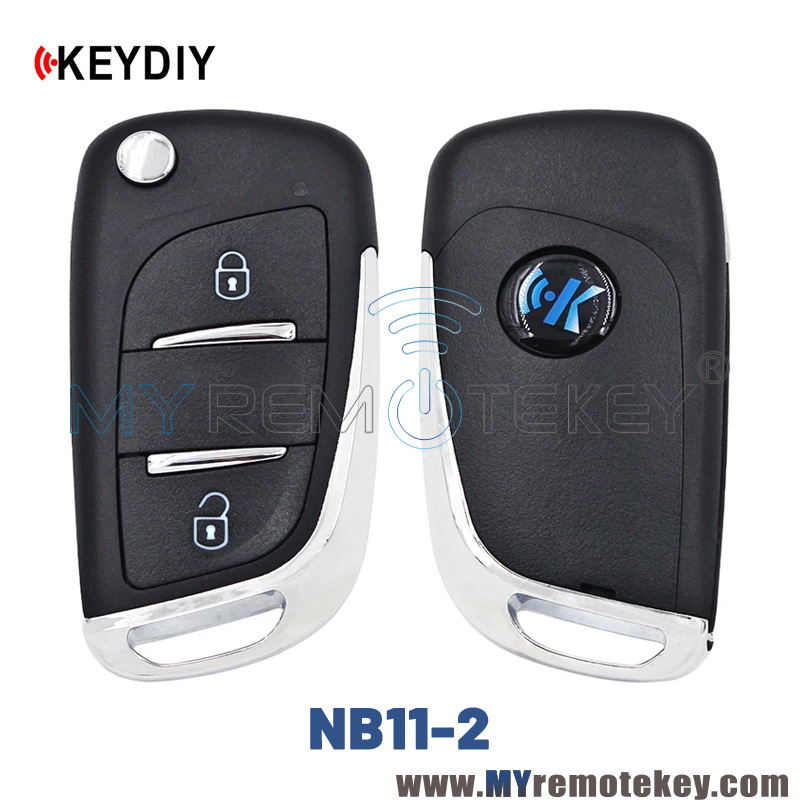 NB11-2 Series KEYDIY Multi-functional Remote Control