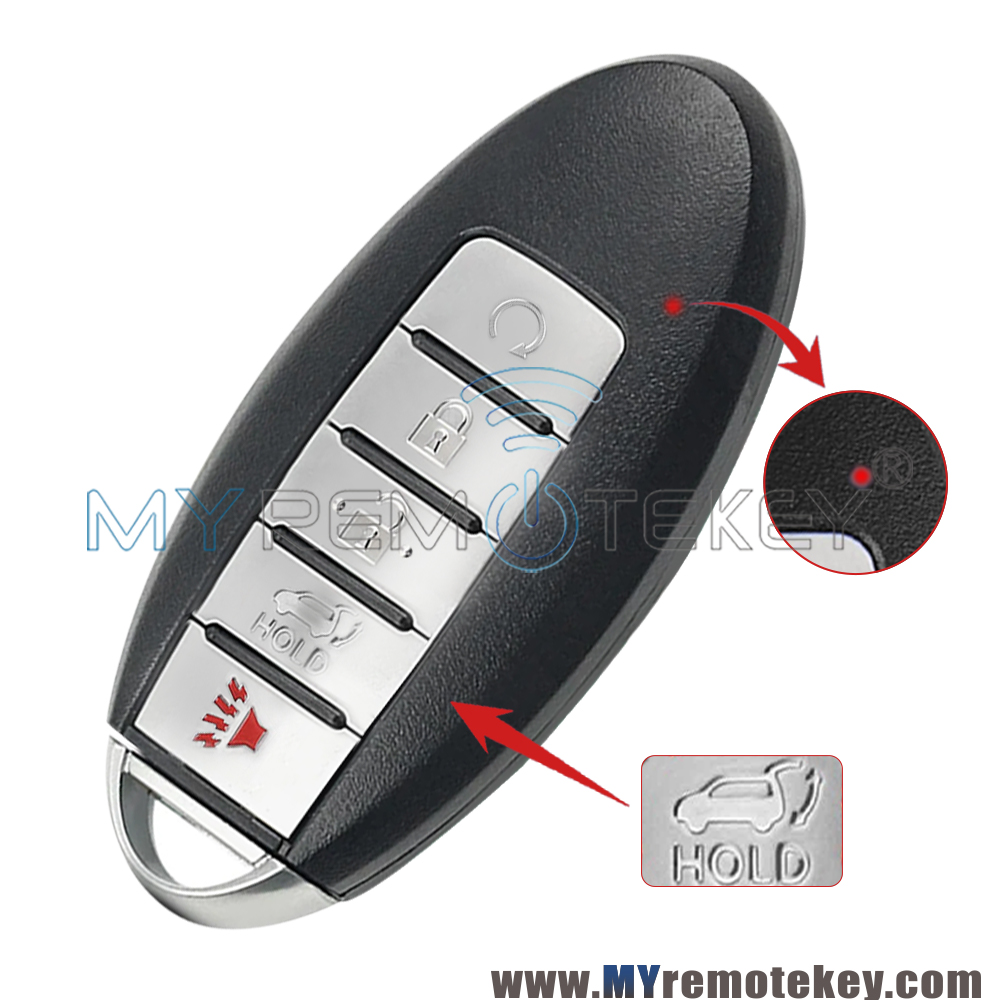 (434MHz) S180144507 285E3-6RR7A 285E3-6TA7B KR5TXN4 4A CHIP NSN14 Smart ...