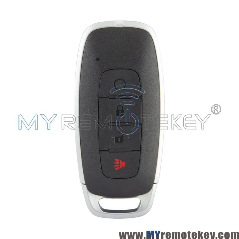 (434mhz) S180144120 285E3-6RA5A KR5TXPZ3 4A chip Smart Key For 2023 ...