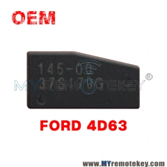 Original / Aftermarket 4D63 40Bit / 80Bit Transponder Chip for Ford ...