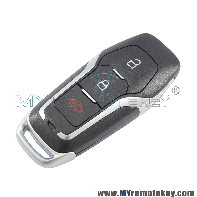 FCC M3N-A2C31243800 Smart key 3 button 315mhz for 2015-2017 Ford ...
