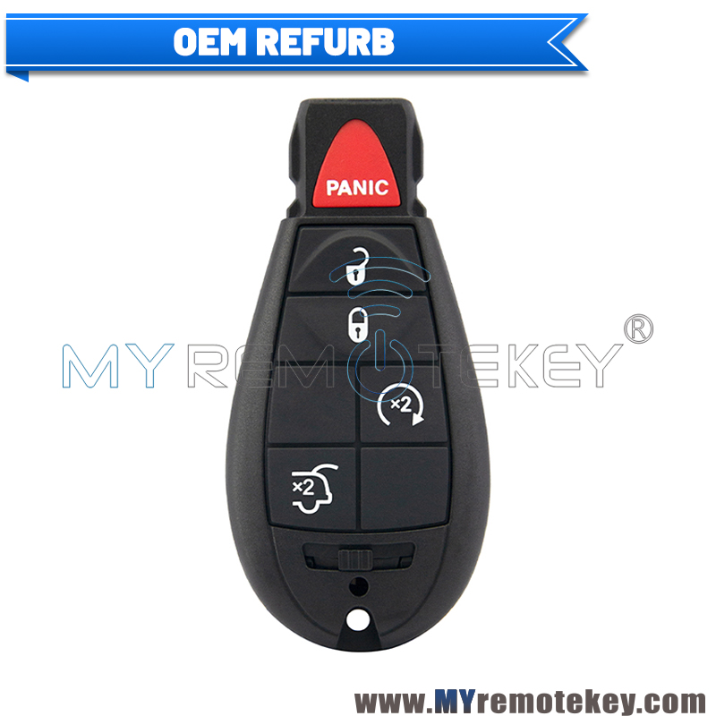 ( Original board )#5 M3N5WY783X Fobik remote key fob ID46 chip PCF7941 ...