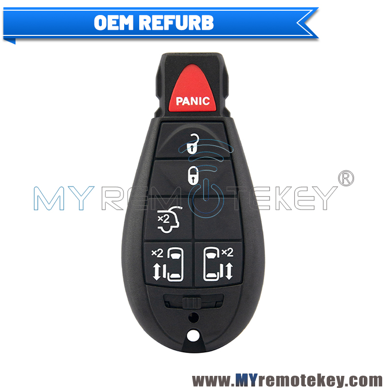 ( Original board )#9 M3N5WY783X Fobik remote key fob ID46 chip PCF7941 ...