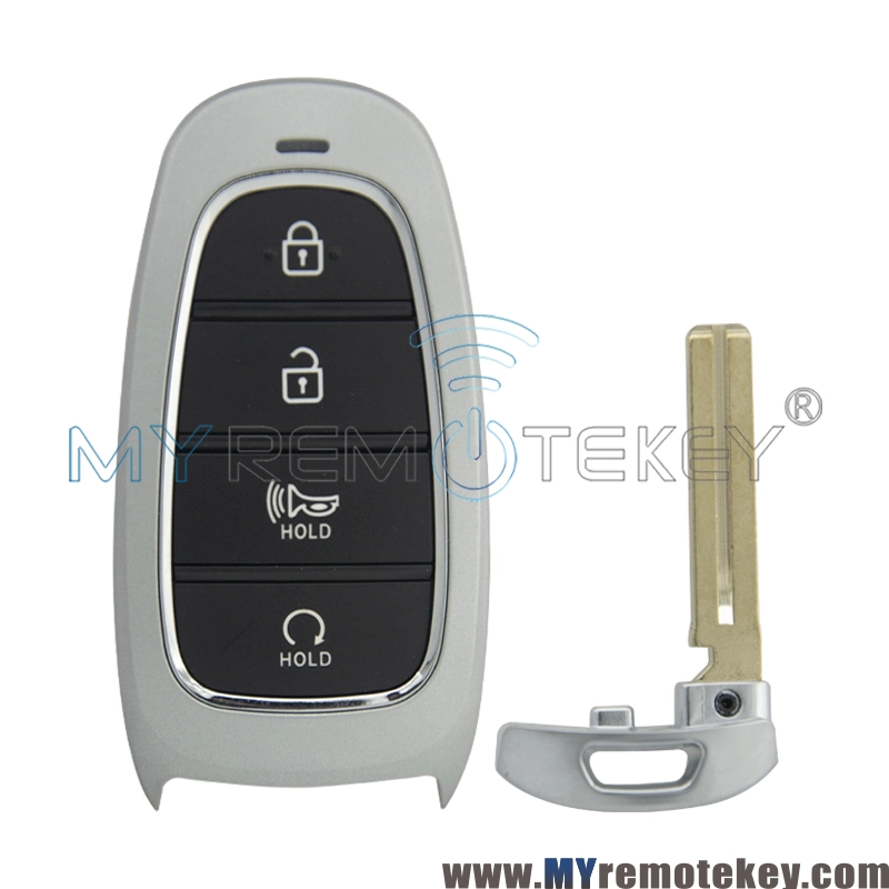 PN 95440-S2500 Smart Remote Key 4 button 433MHz 47 CHIP For Hyundai ...