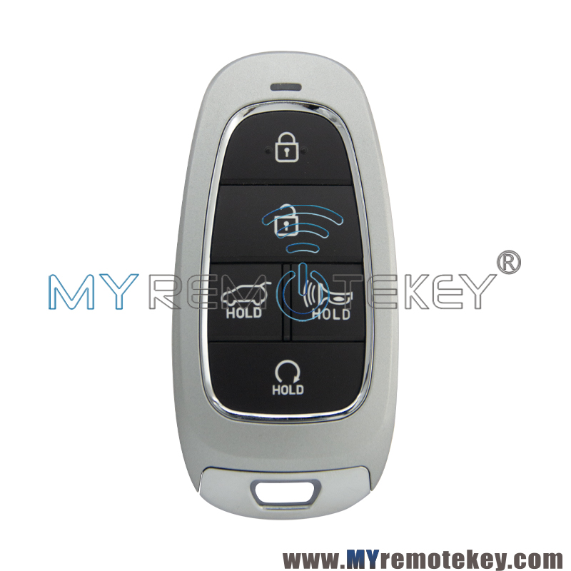 PN: 95440-S1530 95440-S1570 Smart Key 5 Button (Hatch) 434 Mhz 47chip ...