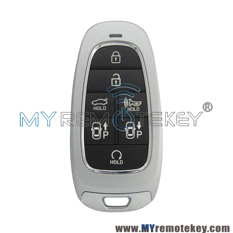 PN: 95440-L1500 Smart Key 7-Button(Trunk) 434MHZ 47chip For 2019-2022 ...