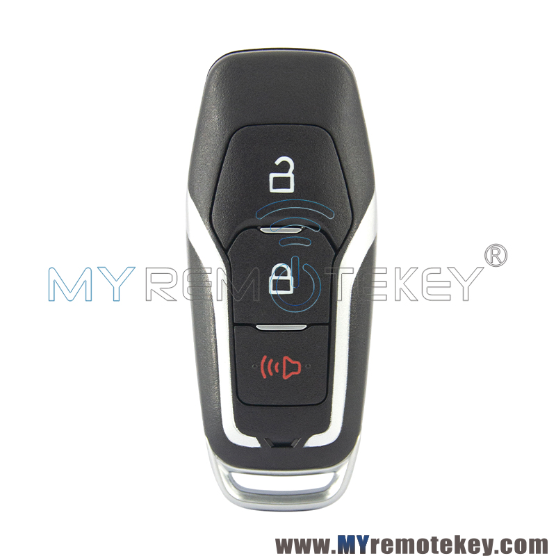 FCC M3N-A2C31243800 Smart key 3 button 315mhz for 2015-2017 Ford ...
