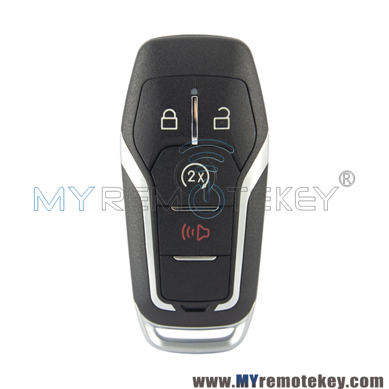 FCC M3N-A2C31243300 smart key 4 button 902Mhz for 2016 2017 Ford ...