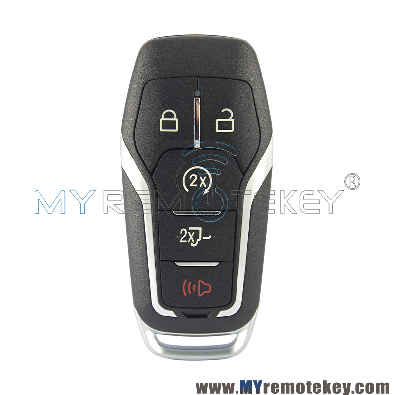 FCC M3N-A2C31243300 smart key 902mhz ID49 chip NCF2951F 5 button for ...
