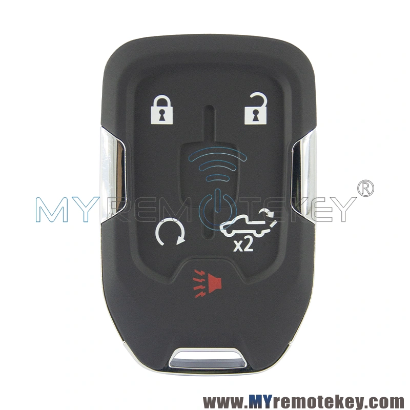 FCC HYQ1EA Smart key 433mhz NXP Original ID46 5 button for 2019-2020 ...