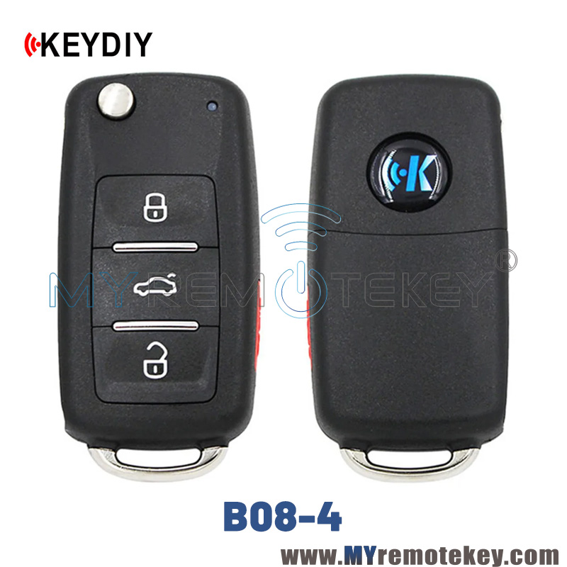 B08-4 Series KEYDIY Multi-functional Remote Control