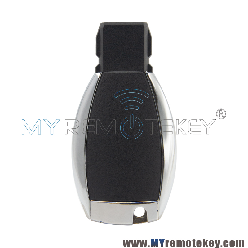 Keyless Go VVDI BE KEY FBS3 Smart key 3 button with panic 315mhz for ...