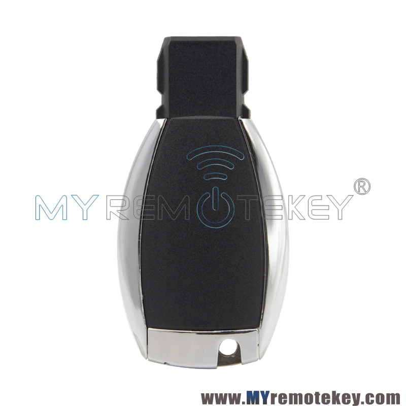 Keyless Go VVDI BE KEY FBS3 Smart key 3 button with panic 315mhz for ...