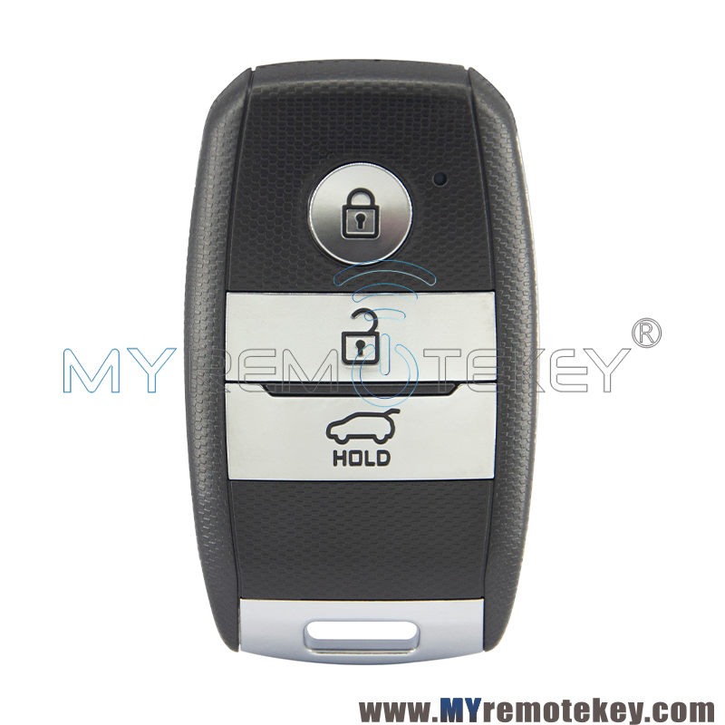 PN 95440-H8100 Smart Key 3 Button(Hatch) 433MHz HU134 8A Chip for Kia ...