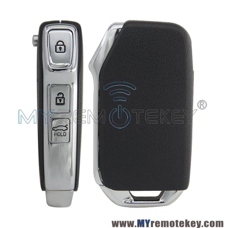 PN 95430-L2300 95430-L2310 Flip Key Shell 3 Button(Trunk)KK12 blade for ...
