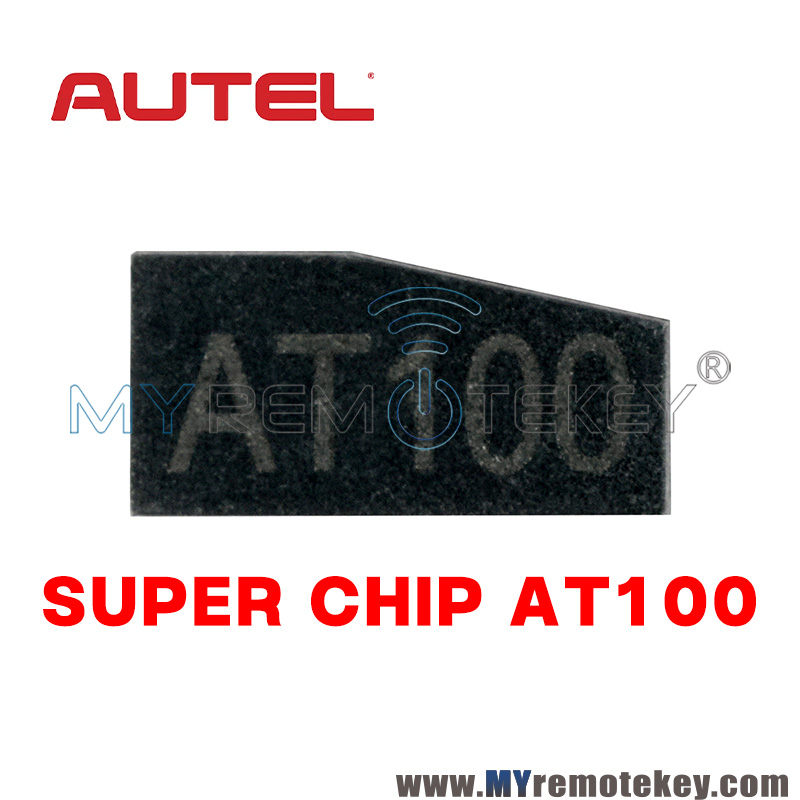 Autel AT100 Universal Super Transponder Chip Used with XP200 XP400 XP400PRO
