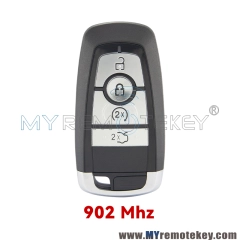 FCC A2C93142600 smart key 4 button 902MHZ ID49 chip NCF2951F for 2017 ...