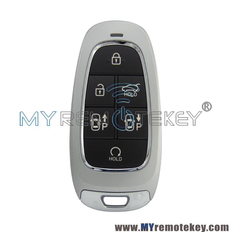 PN: 95440-N9040 Smart Key 6 Button 433Mhz 47chip For Hyundai Tucson ...