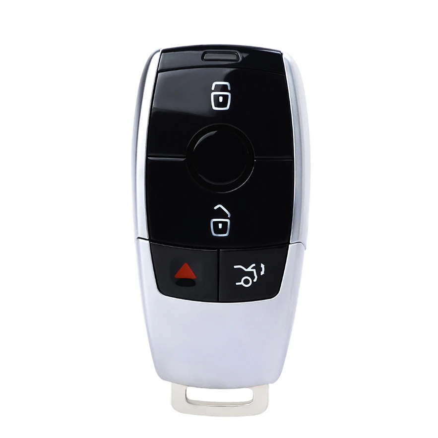 Smart key shell 4 button for Mercedes Benz A B C E S G Class 2019 2020 ...