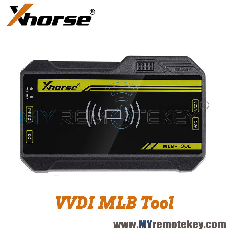 Original Xhorse XDMLB0 VVDI MLB Tool Add Key VAG MLB Works with VVDI2 VVDI Key Tool Plus