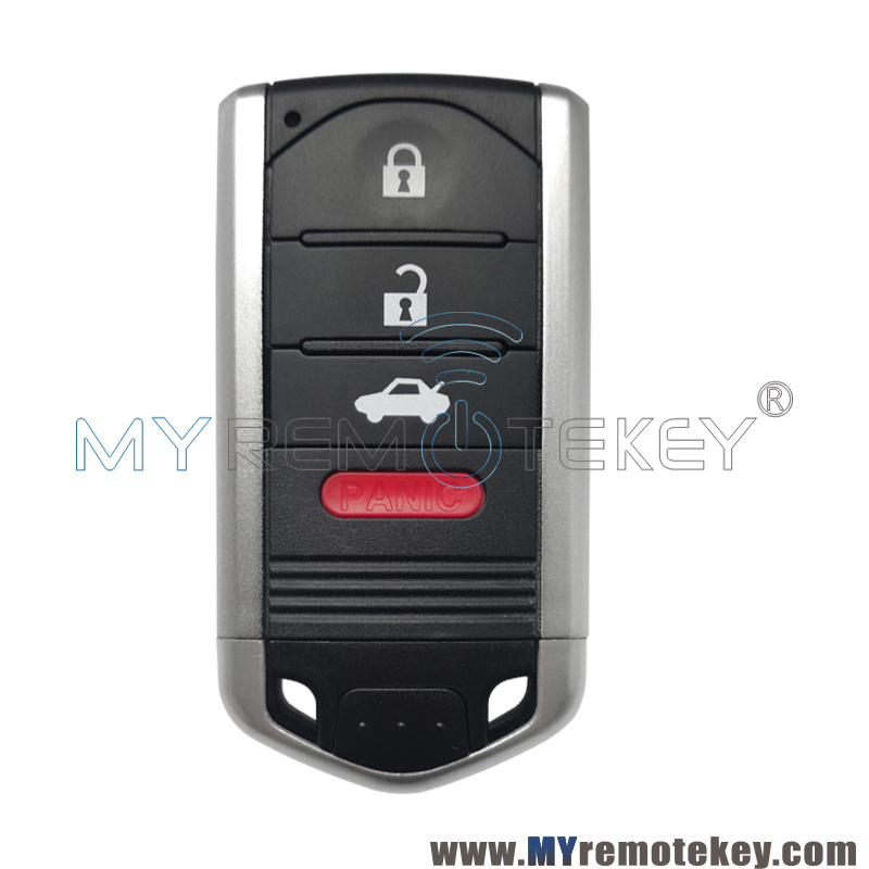 P/N 72147-TK4-A71 72147-TK4-A81 Smart key 4 button 313.8mhz ID46 chip ...