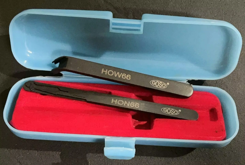 GOSO lock pick tool HON66