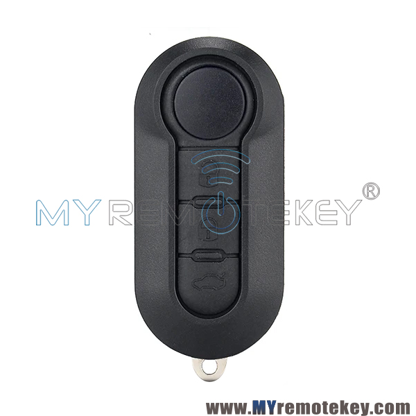 FCC 2ADPXTRF198 Flip remote key 3 button 433mhz ID46-PCF7946 chip SIP22 ...