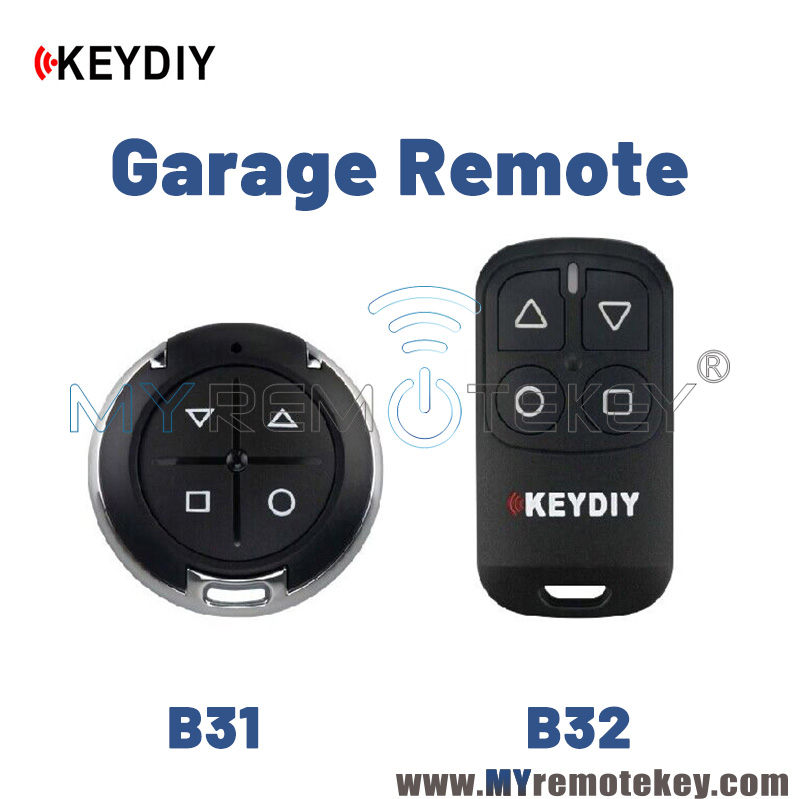 B31 B32 KD KEYDIY B Series Multi-functional Remote Control