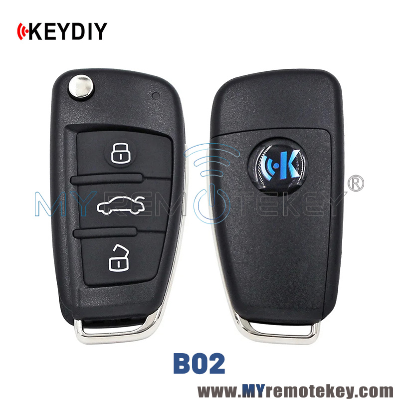 B02 Series KEYDIY Multi-functional Remote Control,KEYDIY