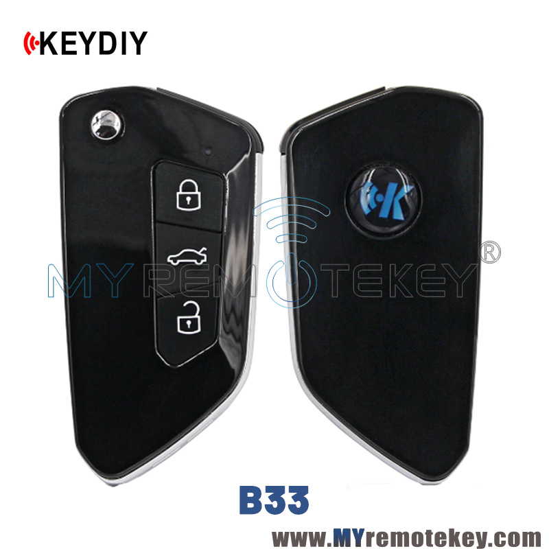 B33 KD KEYDIY B Series Multi-functional Remote Control